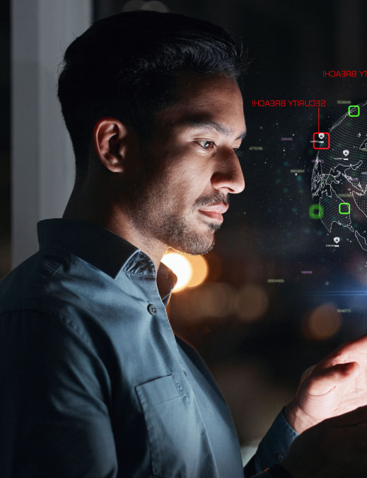 Home 12 – Cyber Seurity – SF Integrated Solution