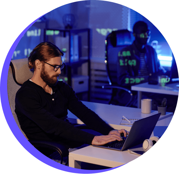 Home 12 – Cyber Seurity – SF Integrated Solution