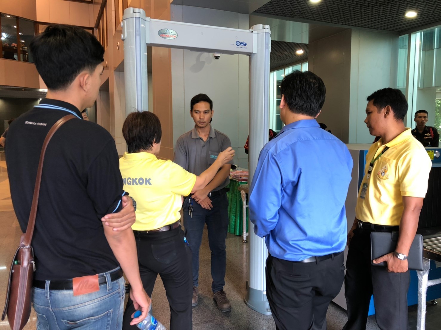 Security Solutions – SF Integrated Solution