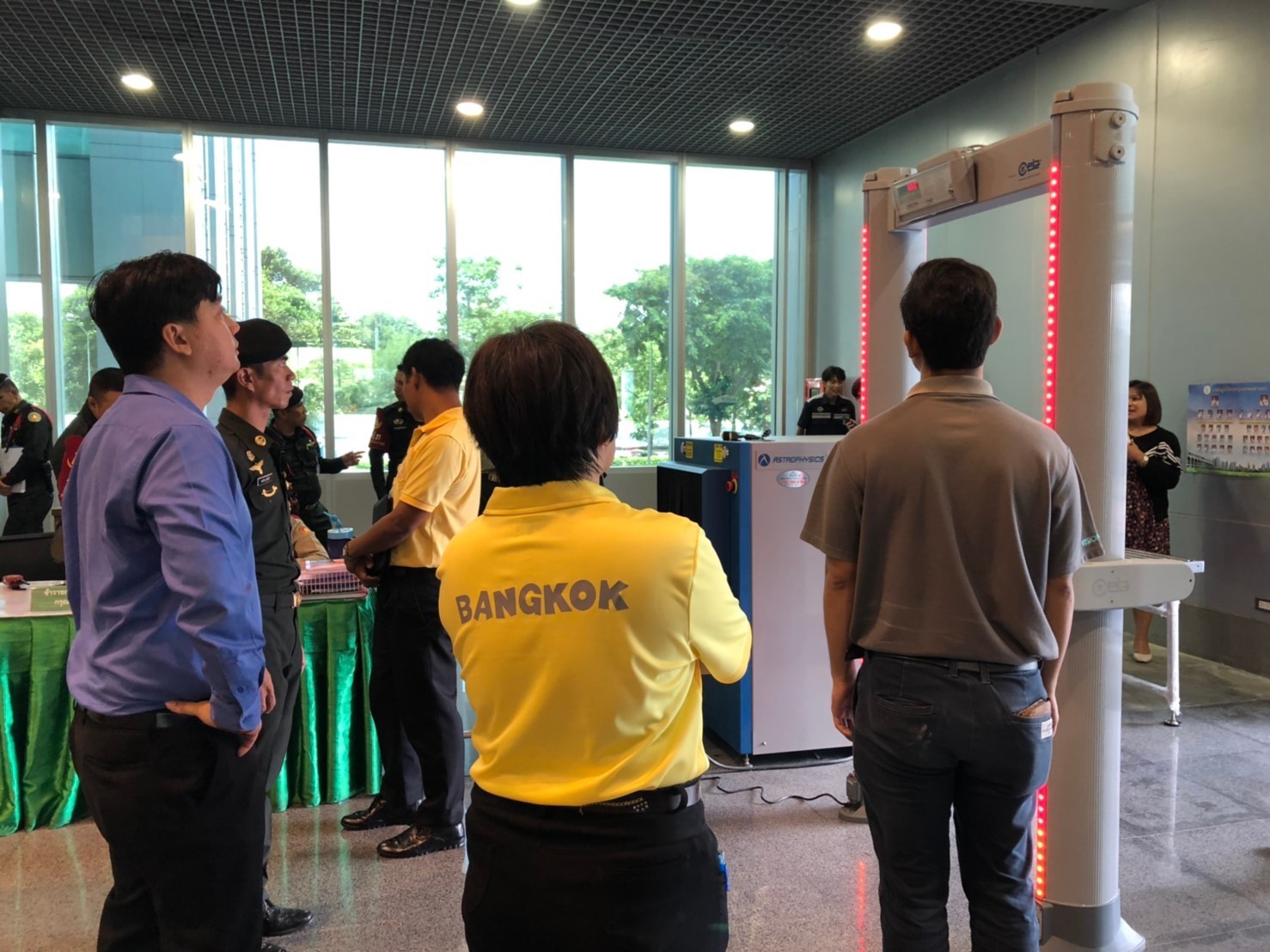 Security Solutions – SF Integrated Solution