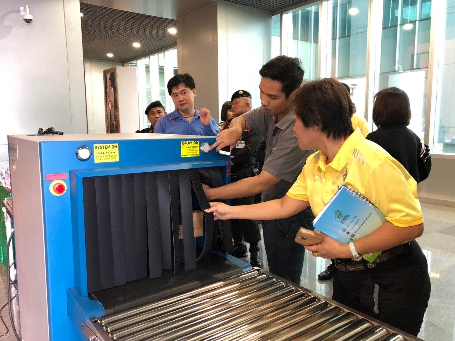 Security Solutions – SF Integrated Solution