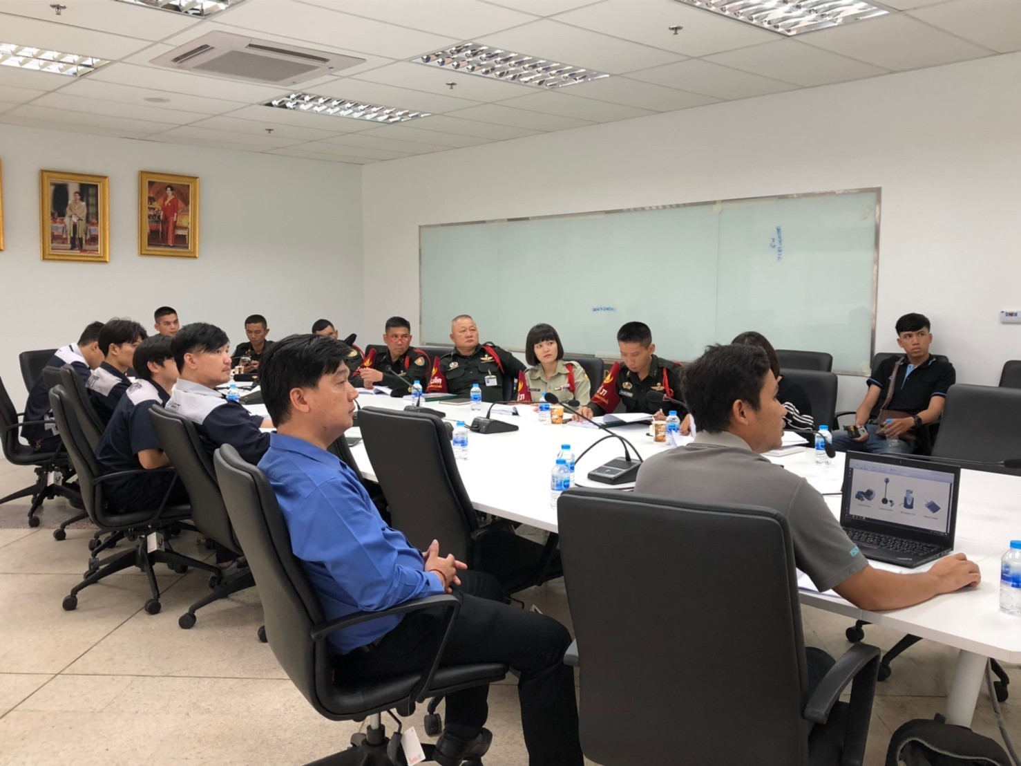 Security Solutions – SF Integrated Solution