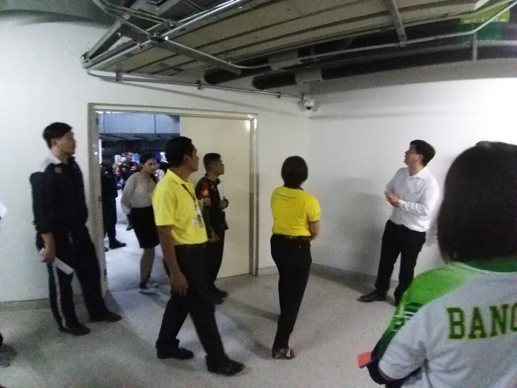 Security Solutions – SF Integrated Solution