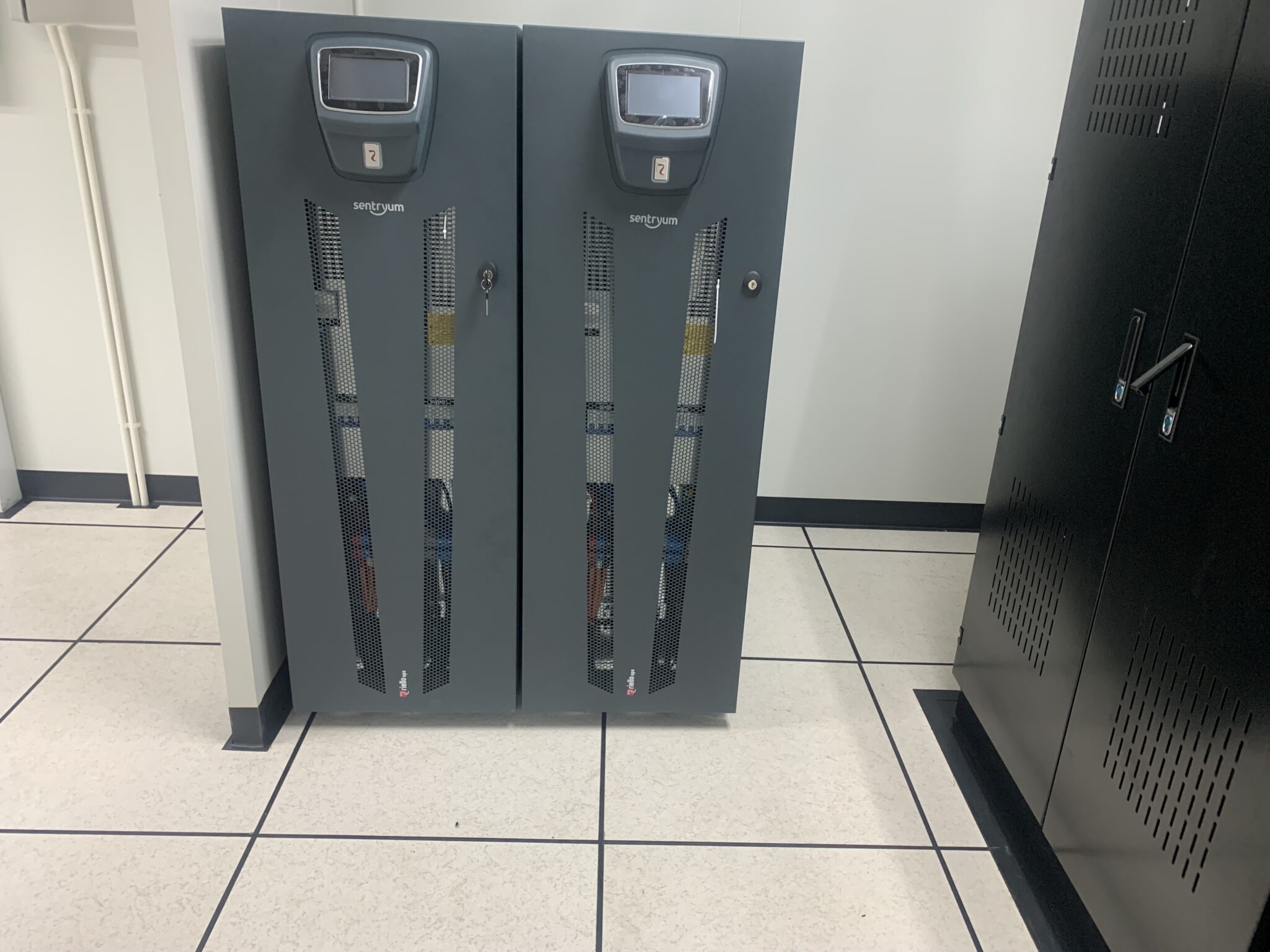 Data Center – SF Integrated Solution