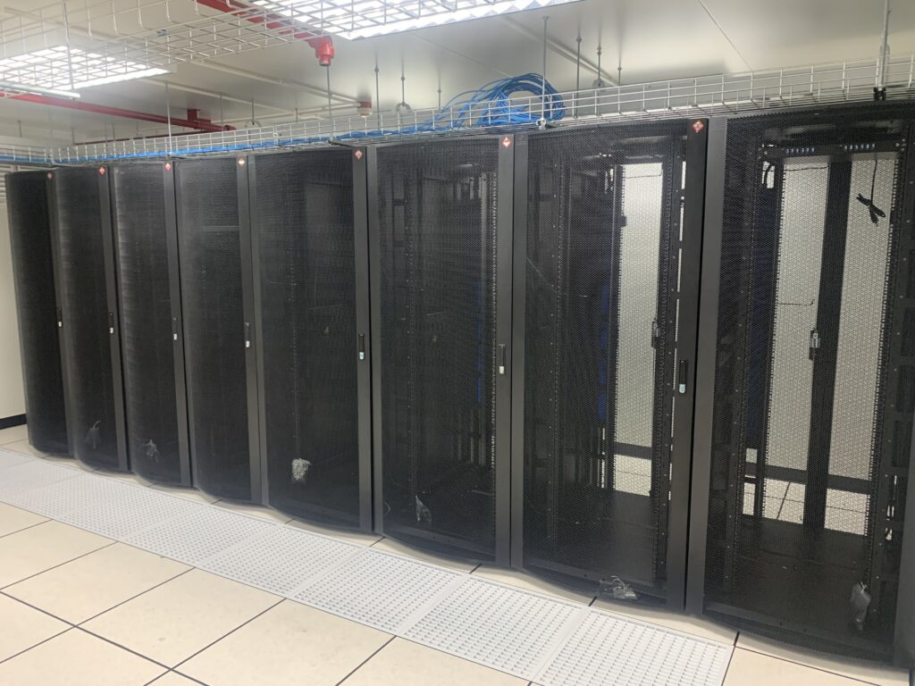 Data Center – SF Integrated Solution