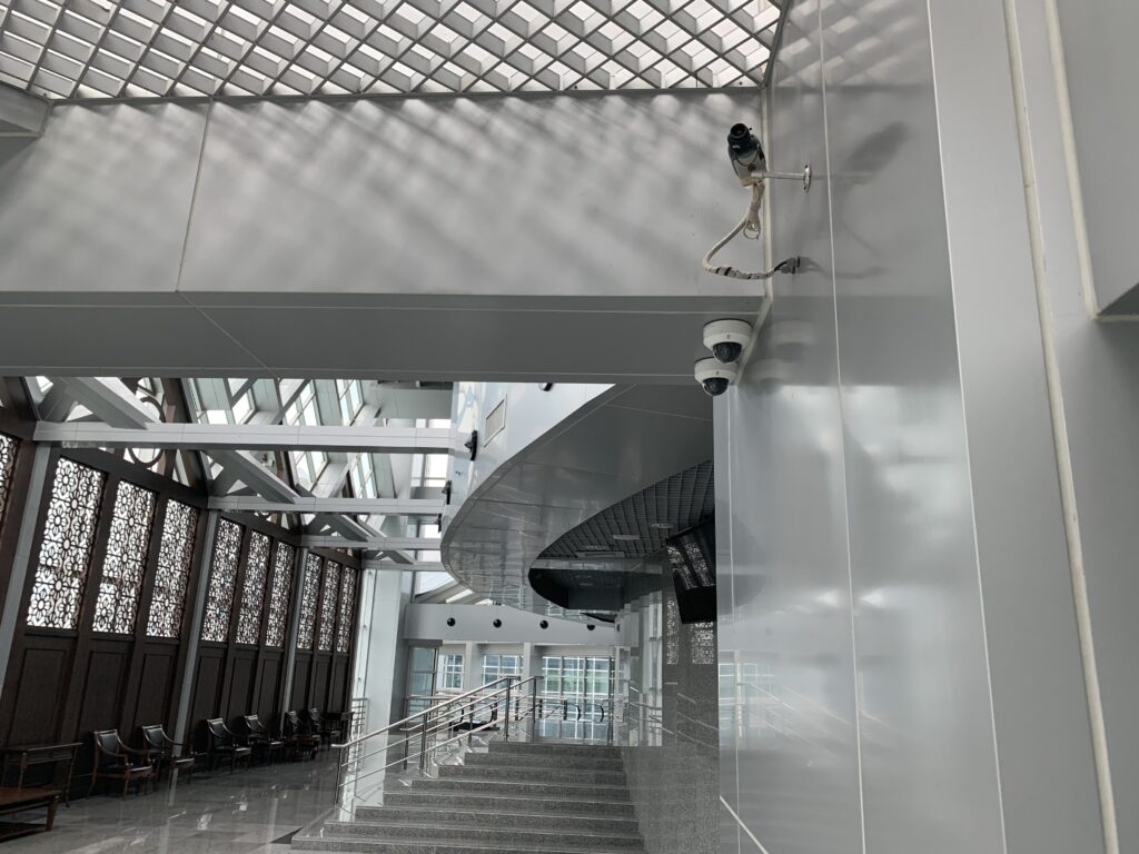 Security Solutions – SF Integrated Solution