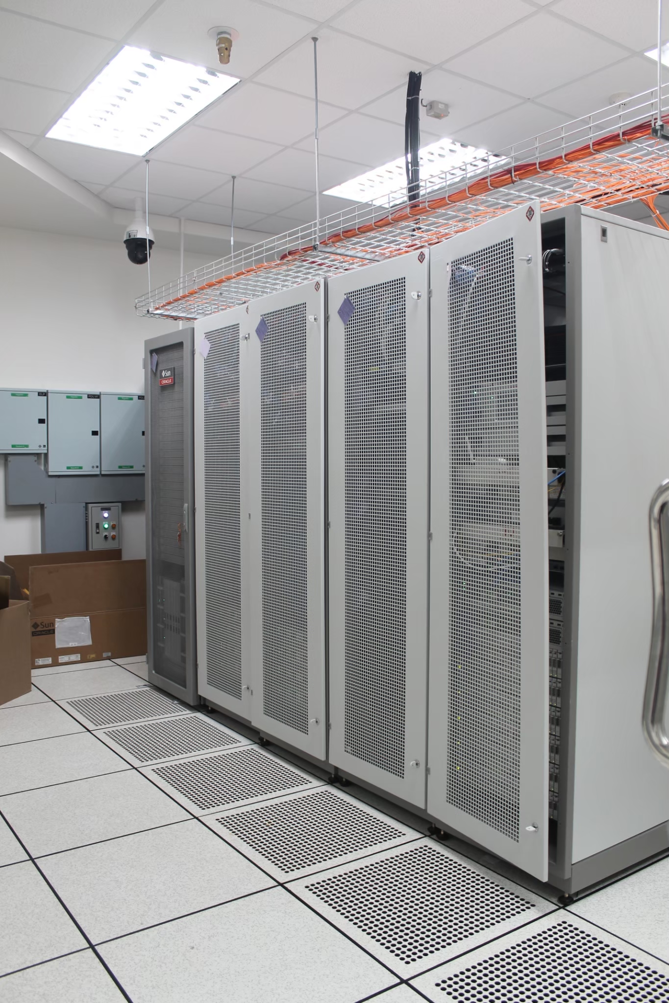 Disaster Recovery Center – SF Integrated Solution