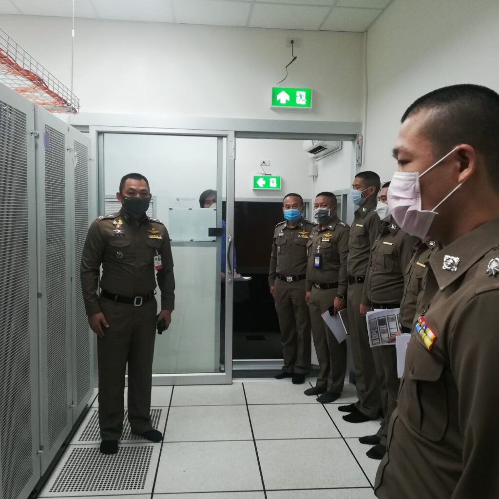 Disaster Recovery Center – SF Integrated Solution