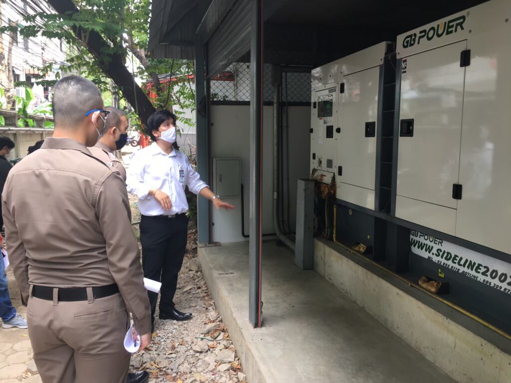 Disaster Recovery Center – SF Integrated Solution